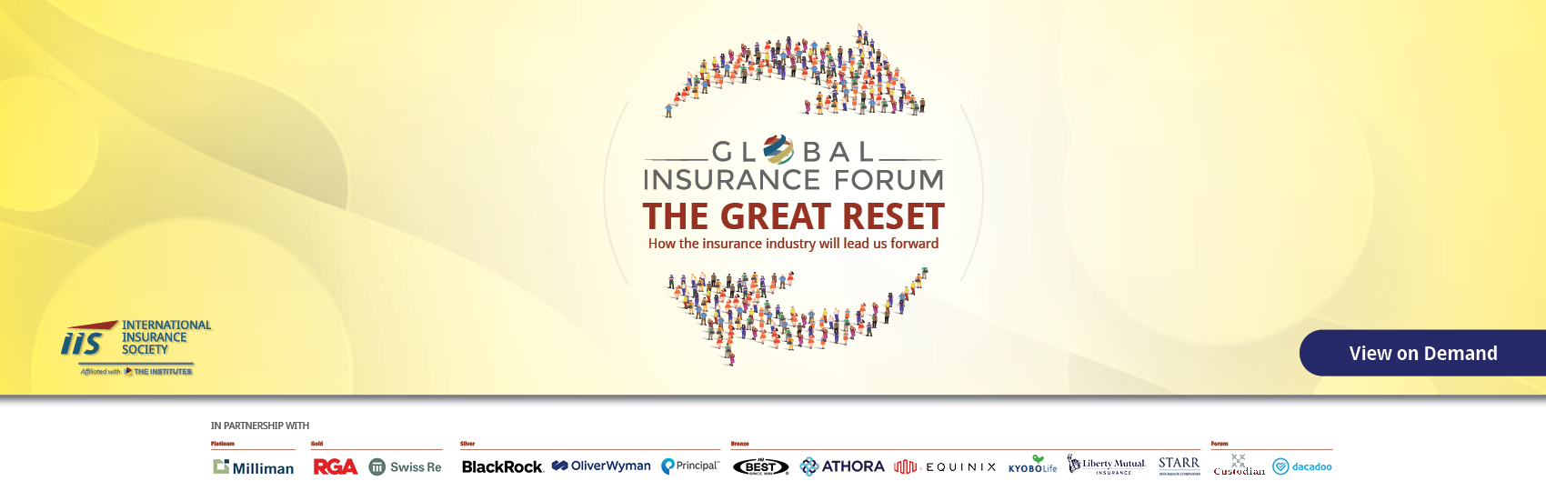 Global Insurance Forum | International Insurance Society