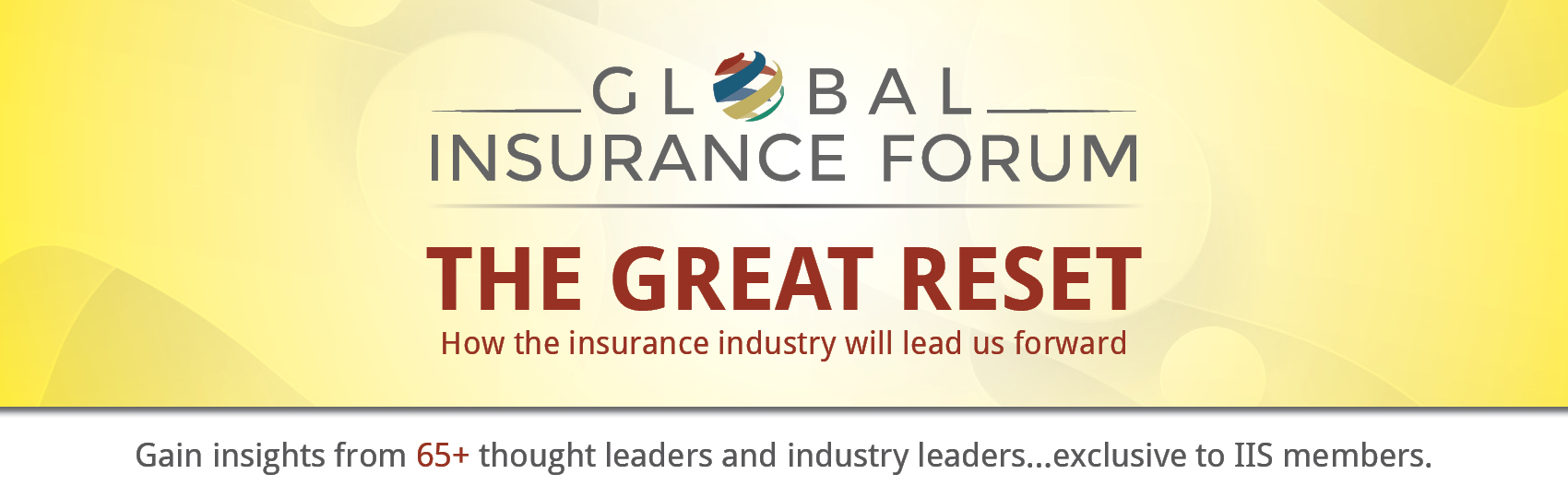 Global Insurance Forum | International Insurance Society