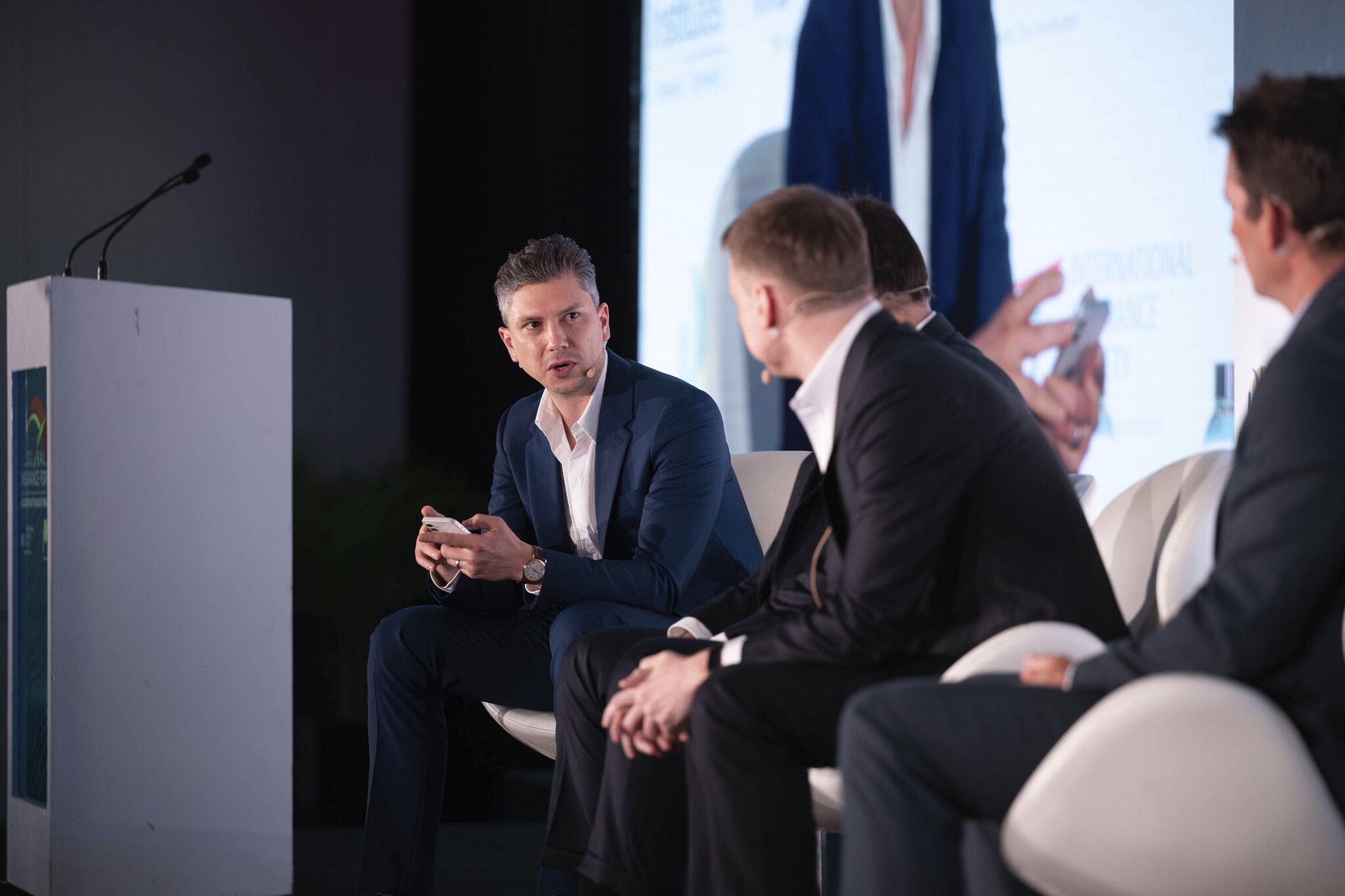 Global Insurance Forum | International Insurance Society