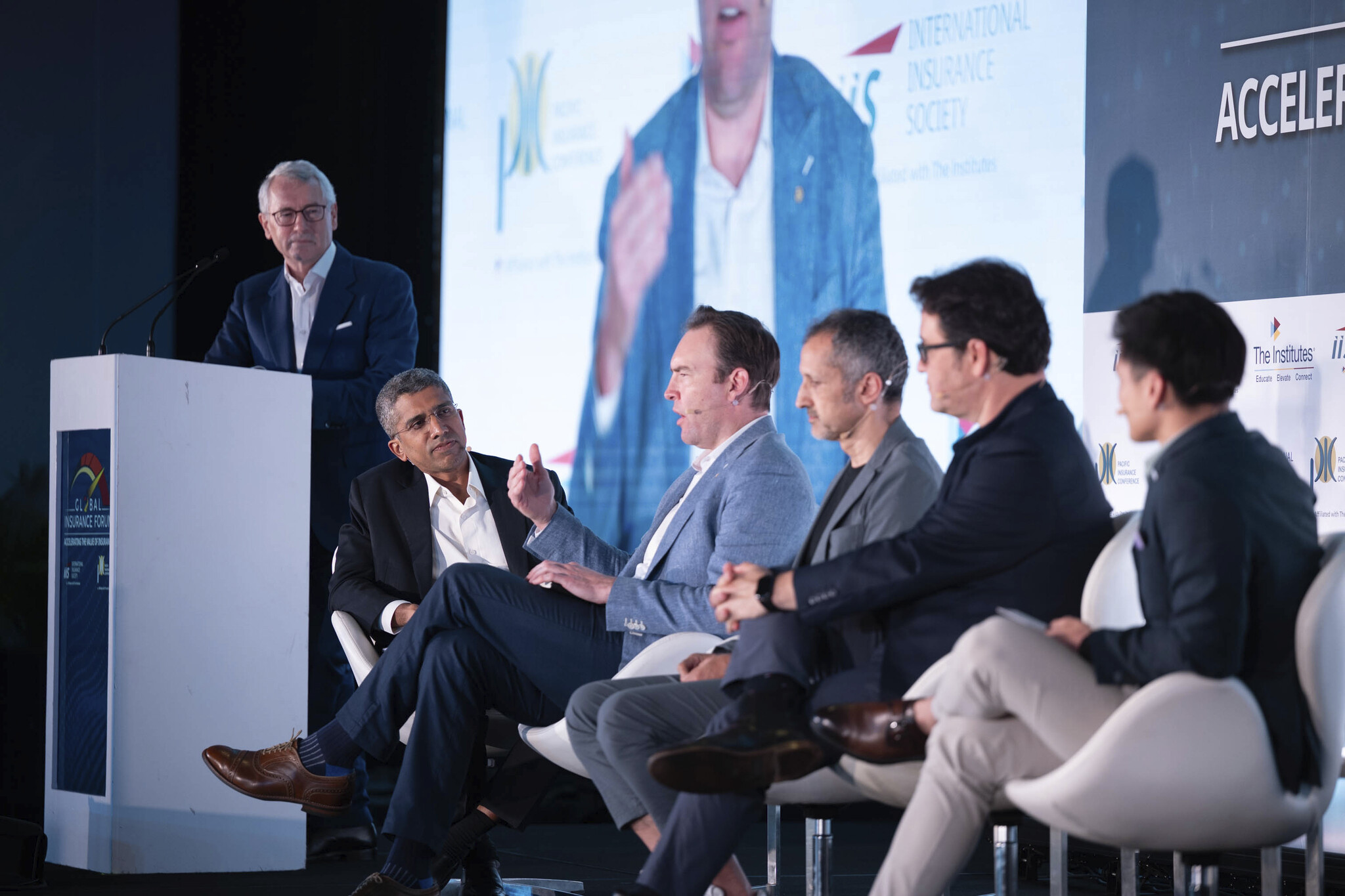 Global Insurance Forum | International Insurance Society