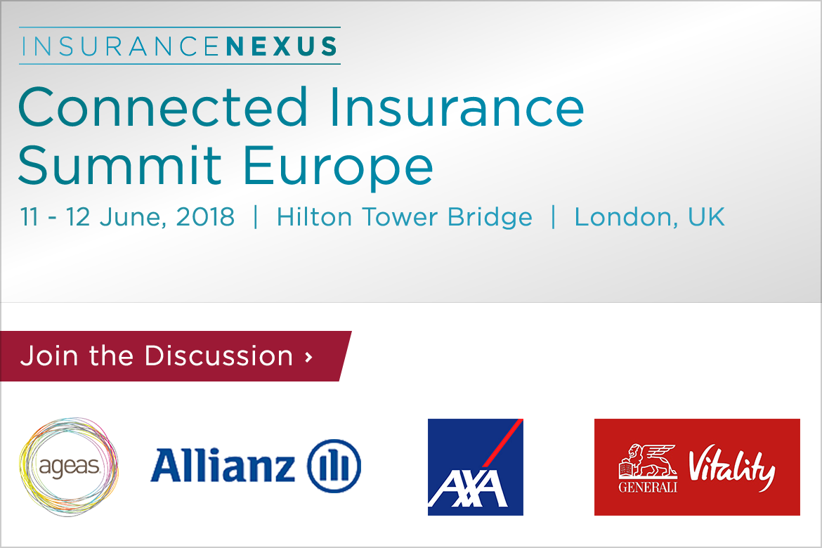 Connected Insurance Summit Europe | International Insurance Society