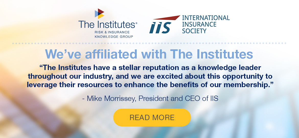 Home | International Insurance Society